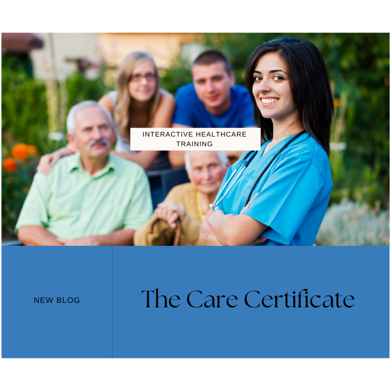 Interactive Healthcare Training Blog - Interactive Healthcare Training Blog